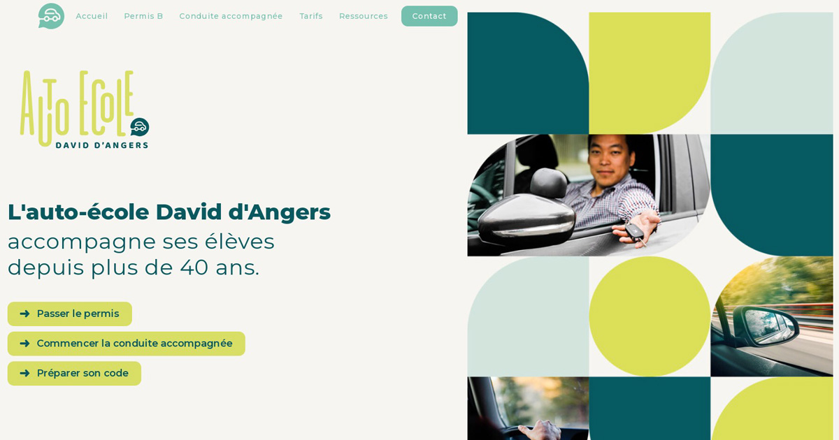 Questions de vérifications techniques - Auto Ecole Angers